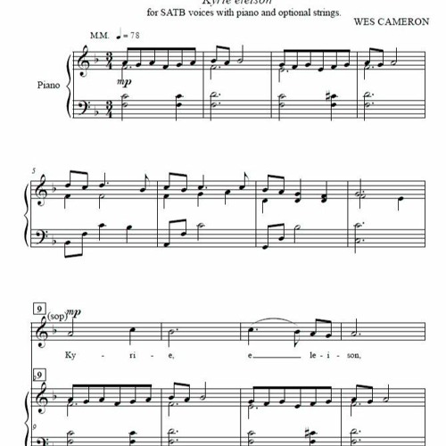 Stream God So Loved The World by The Music of Wes Cameron | Listen ...