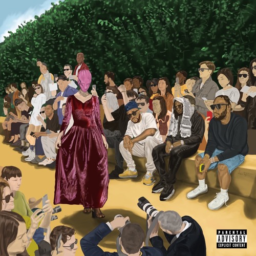 Stream Fashion Week by Peezy Team Eastside | Listen online for free on ...