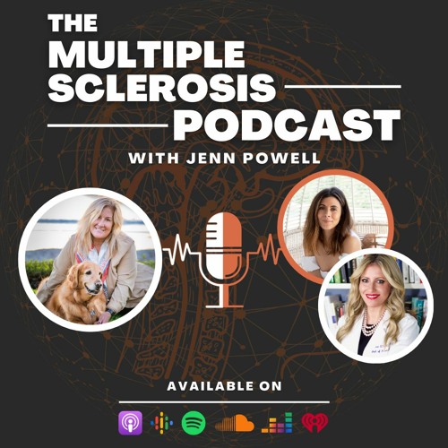 Stream Jenn sits with actress Jamie-Lynn Sigler and neuroimmunologist ...