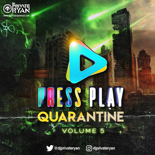 Stream Private Ryan Presents Press Play Quarantine Volume 5 (Retrospect ...