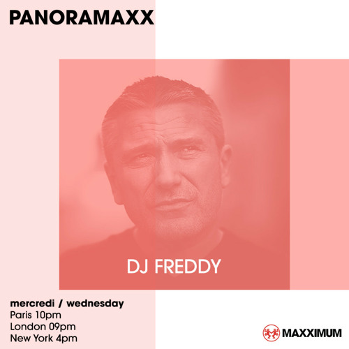 Stream PANORAMAXX : DJ FREDDY by Radio FG | Listen online for free on ...