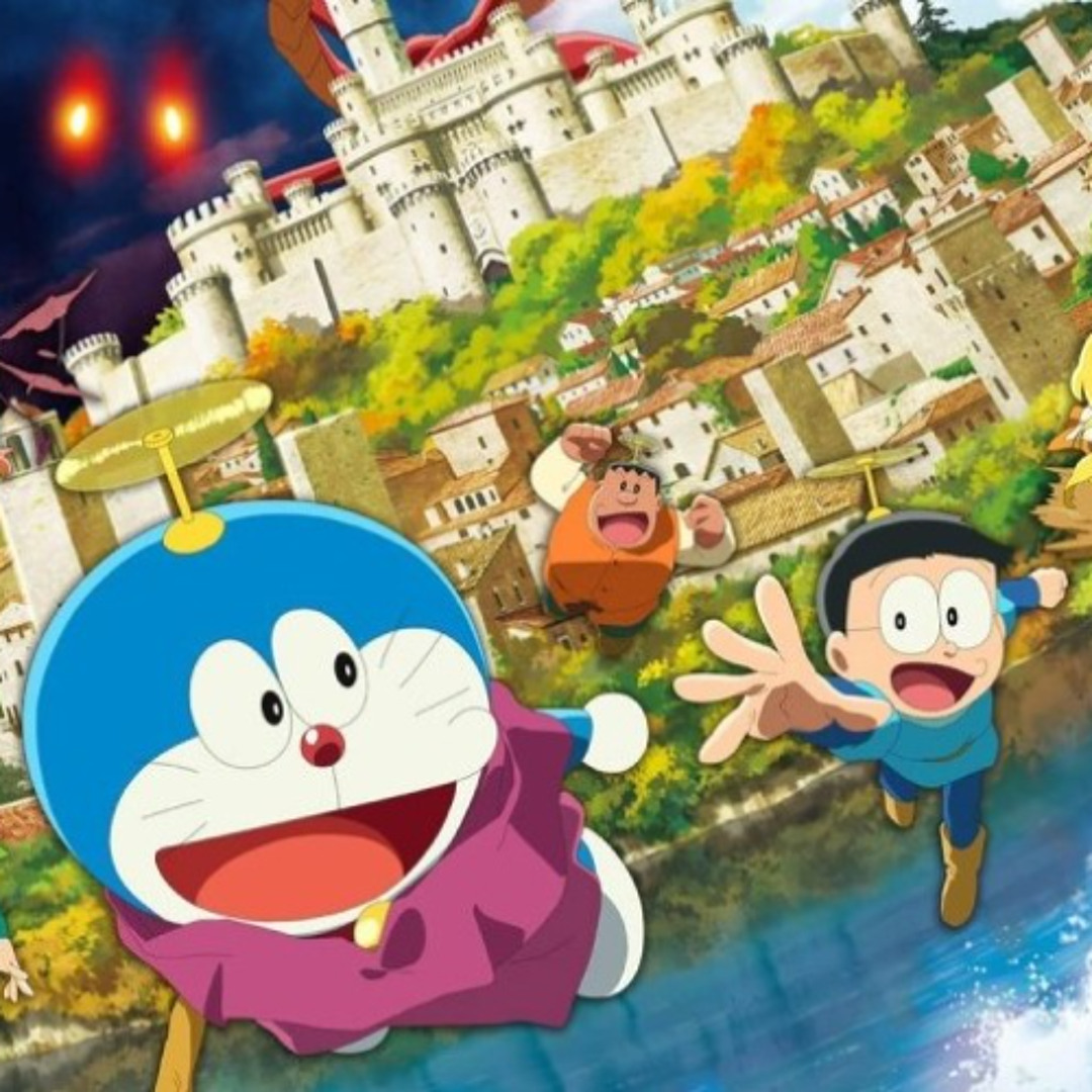 Stream [.Xem Phim.]~!! Doraemon Movie 44: Nobita và Cuộc Phiêu Lưu Vào ...