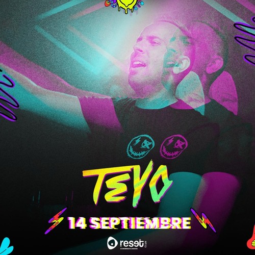 Stream Teyo @ Rav3rs. Acid Mood 14 de Septiembre 2024 by Rav3rs ...