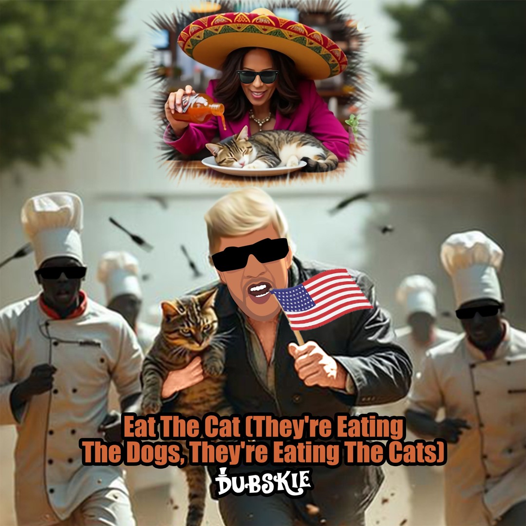 Stream Eat The Cat (They're Eating The Dogs, They're Eating The Cats ...