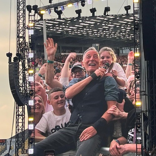 Stream The KCLR Daily: Bruce Springsteen's Kilkenny gig (13th May 2024 ...