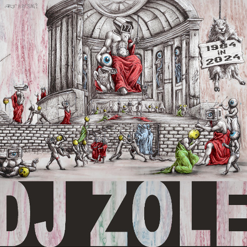 Stream DJ ZOLE | Listen to 1984 in 2024 playlist online for free on ...