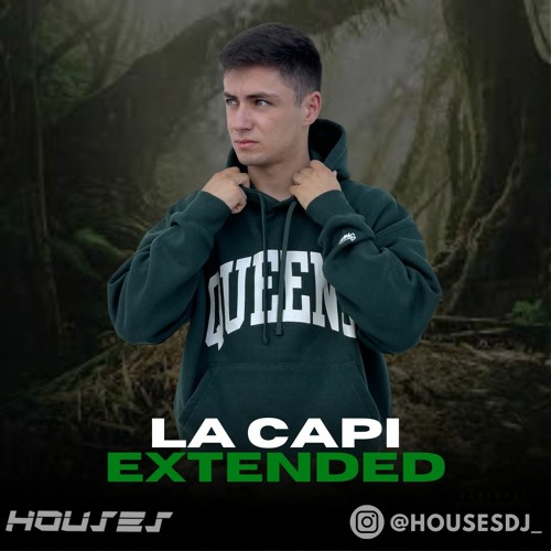 Stream LA CAPI EXTENDED - Myke Towers (DJ Houses Extended) by HOUSES DJ ...