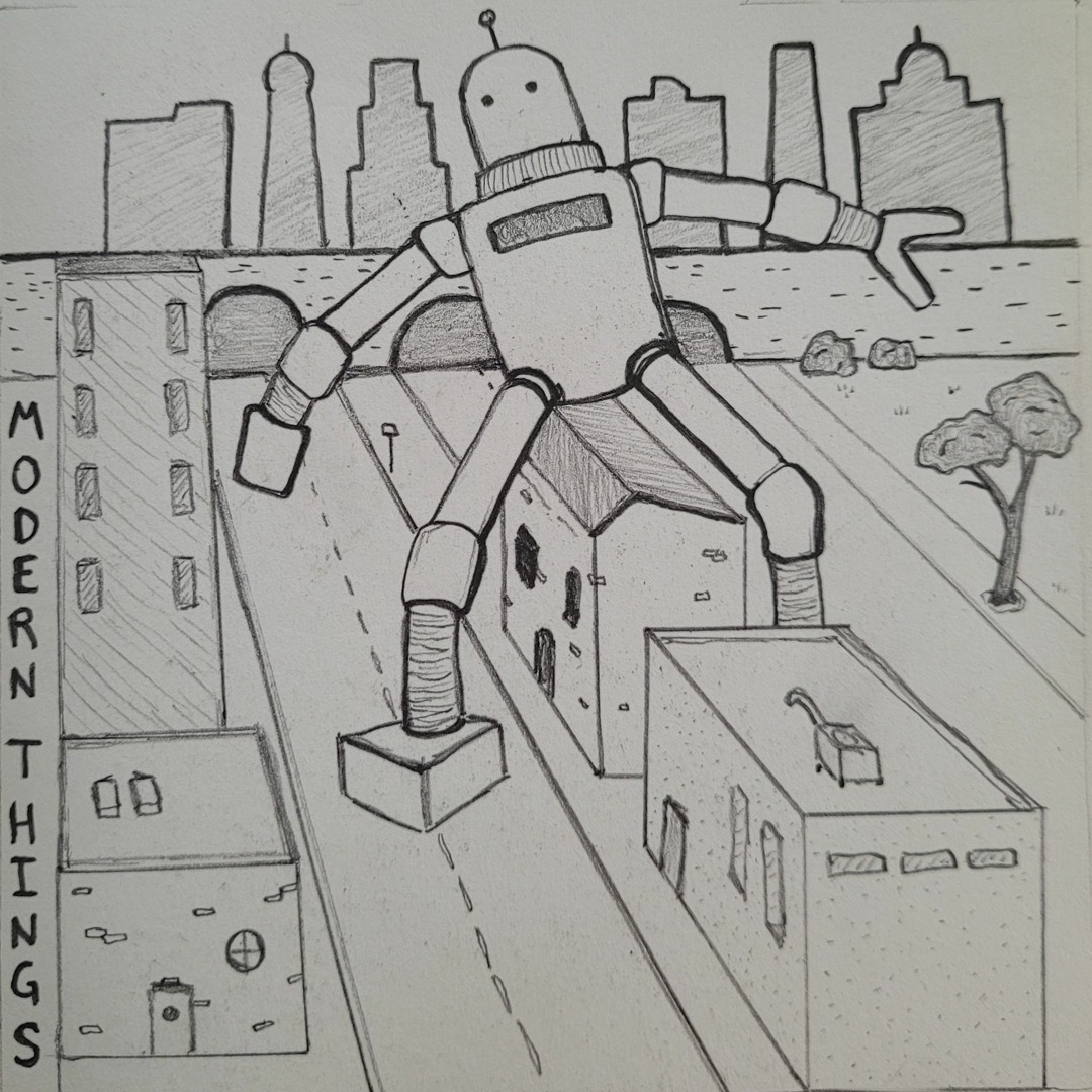 Stream Ryan Keyes | Listen to modern things playlist online for free on ...