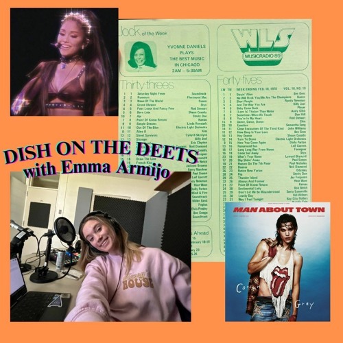 Stream episode Dish on the Deets #1: "Desired Nostalgia" by Emma Armijo ...