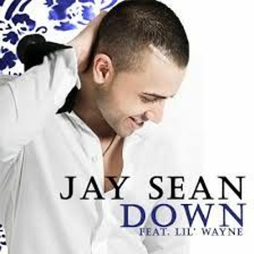 Jay Sean Down Album Cover