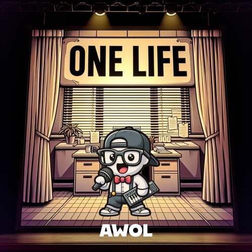Stream One Life (produced by NateVarian) by AWOL | Listen online for ...