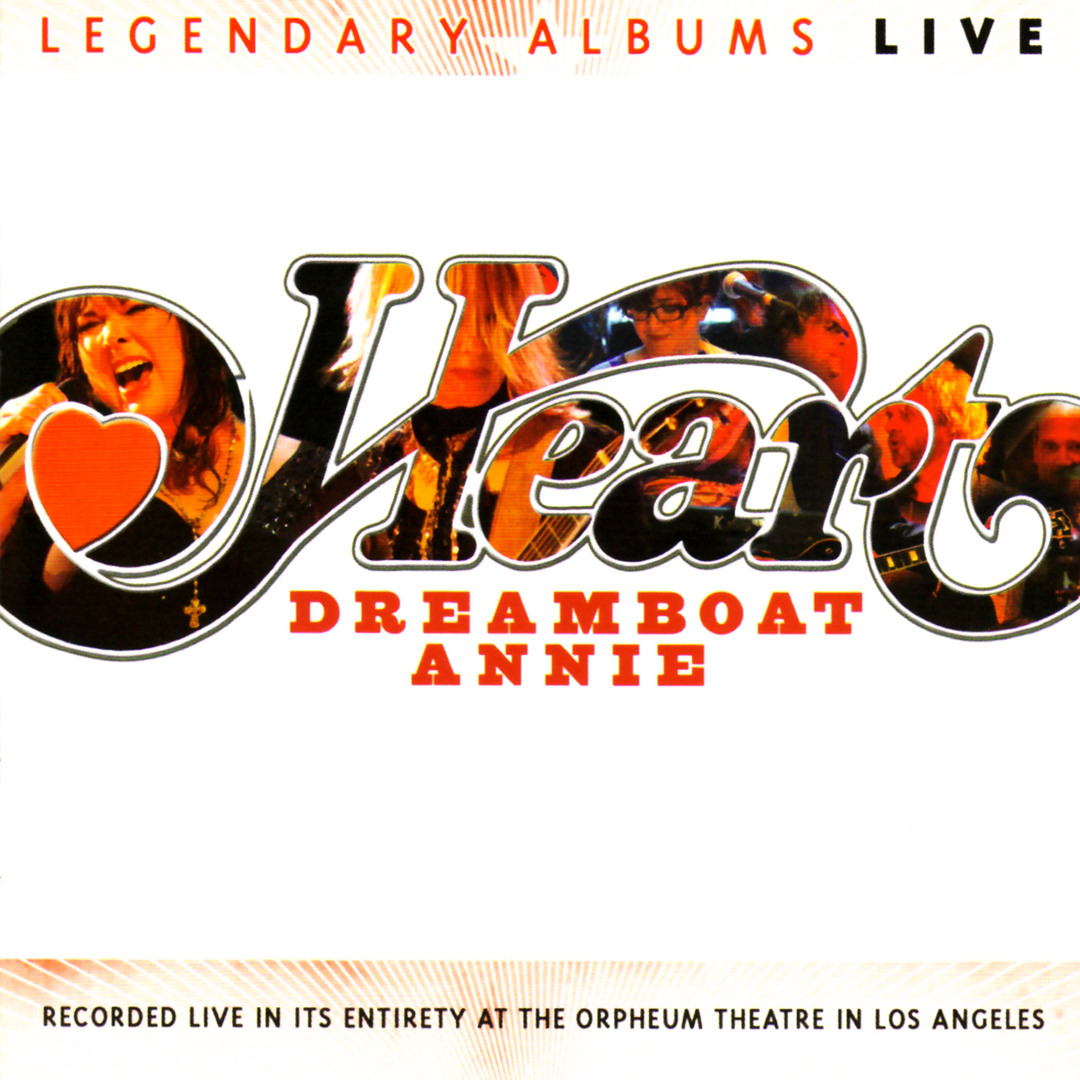 Stream Goodbye Blue Sky (Live) by Heart | Listen online for free on ...