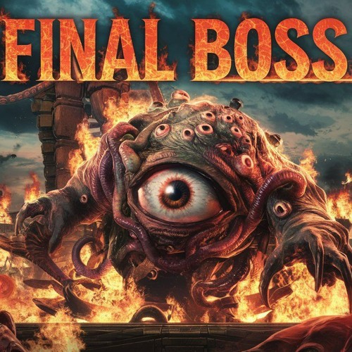 Stream Final Boss Gaming Music Mother Brain Original Game Background ...