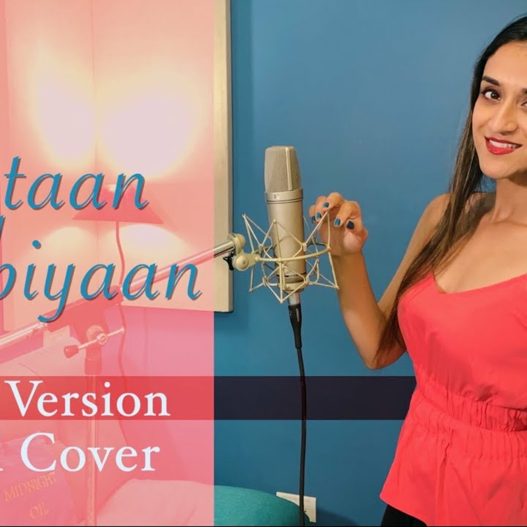 Stream Raatan Lambiyan - Female Version - GanaOriginal by TheGana ...