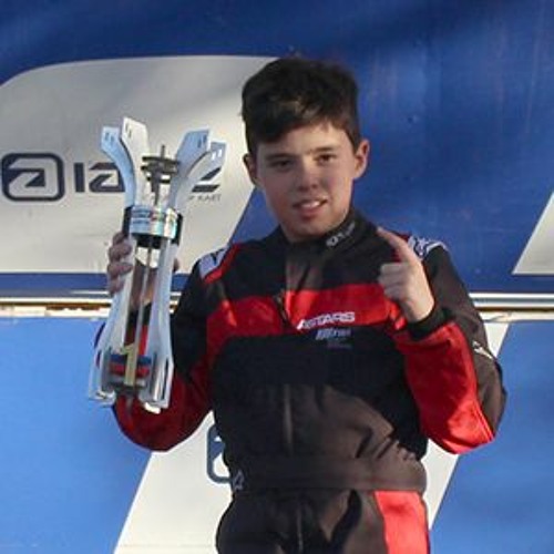 Stream Tomás Roca - Ganador Final Cadete by E-Kart Argentina | Listen ...