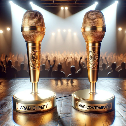 Stream Many Talents (feat. King Contraband) by Arab Cheefy | Listen ...