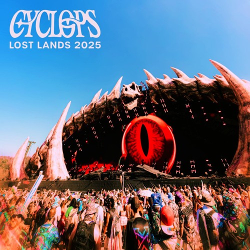 Cyclops @ Prehistoric Stage, Lost Lands Festival, United States 2025-09-19