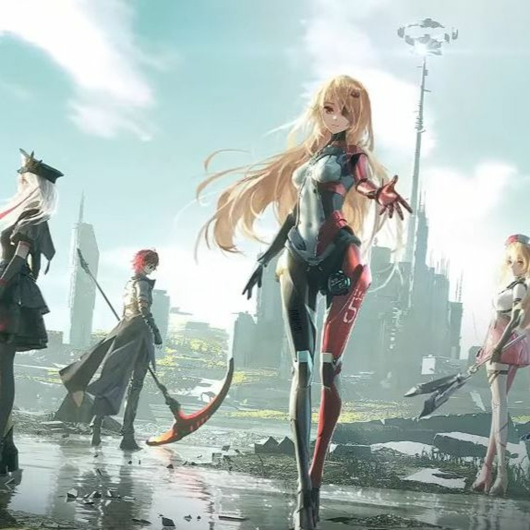 Stream Tower OF Fantasy OST (Login Screen Ver) by Kepow | Listen online ...