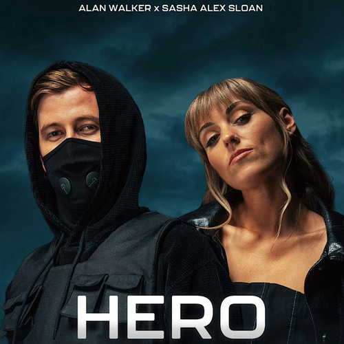 Stream Ryder | Listen to Hero - Alan Walker Sasha Alex Sloan playlist ...