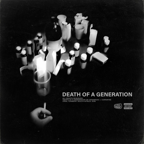 Stream Death of a Generation (Feat. CorVayne) by Denimadic | Listen ...