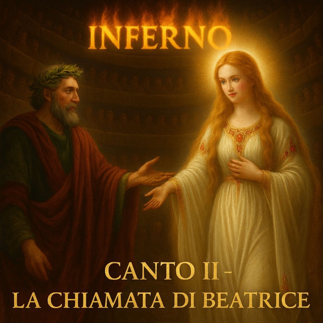 Stream INFERNO: Canto II - La Chiamata di Beatrice from *~versewielder ...