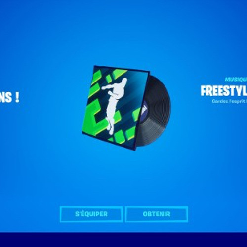 Stream Fortnite - Freestyle (REMIX) by TeenRadio Officiel | Listen ...