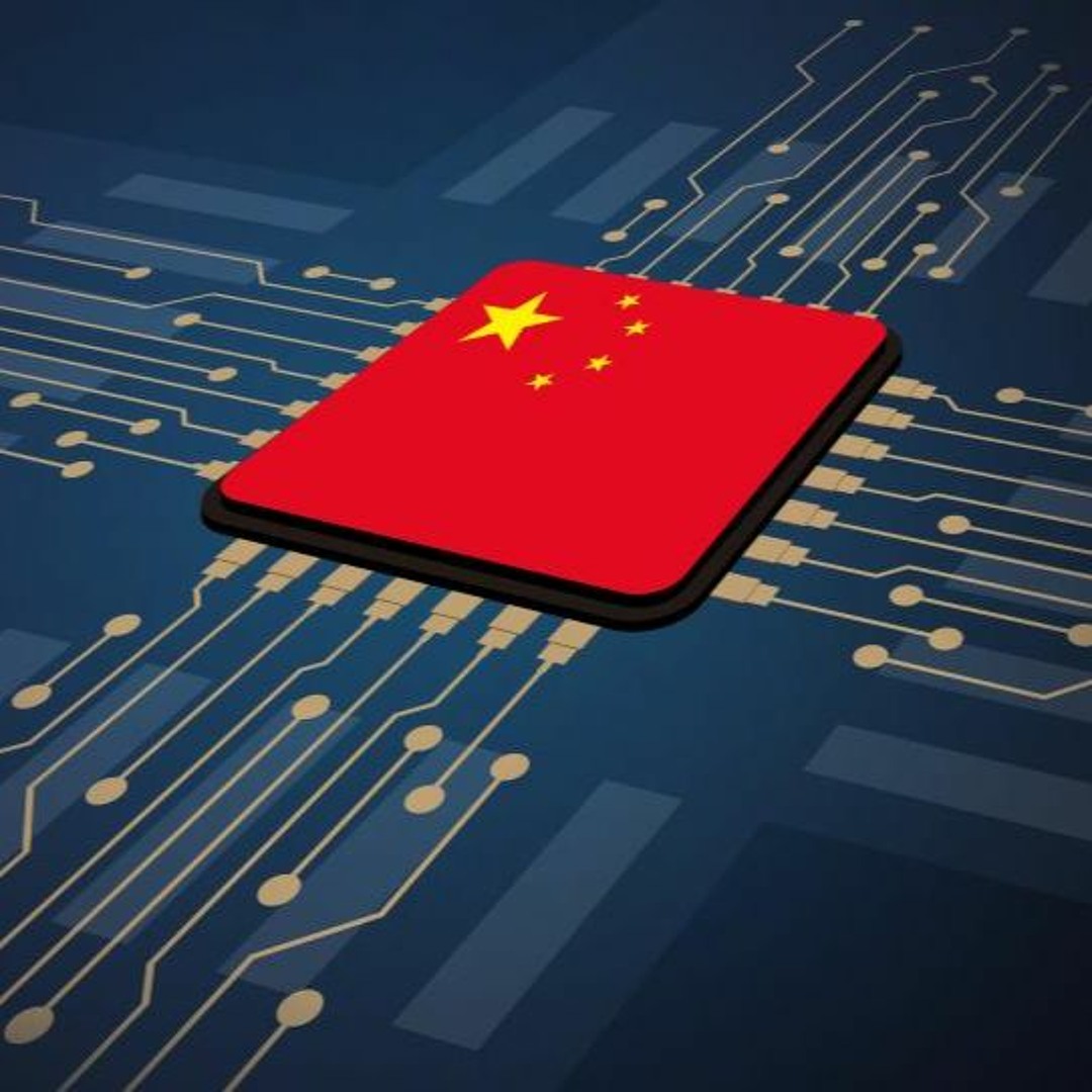 Stream {BONUS} - Ricoul : Gestion de l’IA en Chine by Mon Carnet, le podcast | Listen online for ...