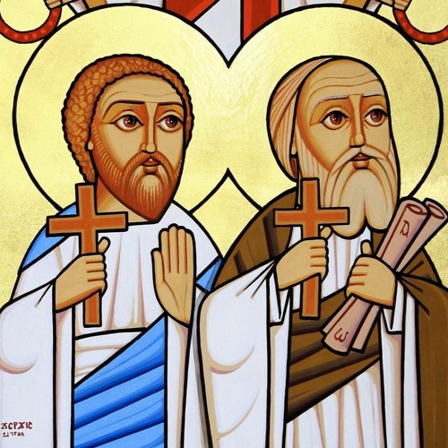 Stream Acts Response - Apostles Fast by Cantor Mina Makar - ‏المعلم مينا مقار | Listen online ...