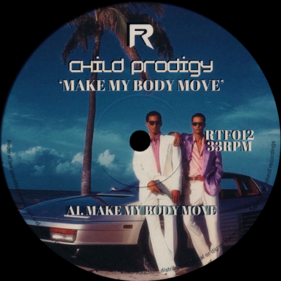 Stream Make My Body Move [RTF012] by Return To Forever | Listen online ...