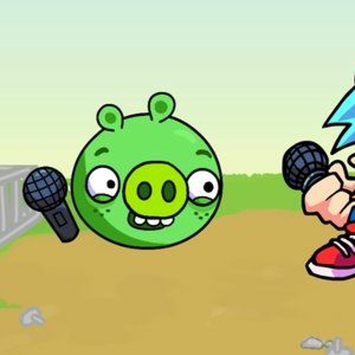 Stream BAD PIGGIES (Friday Night Funkin - VS Pig) by Fox Audio - READ ...