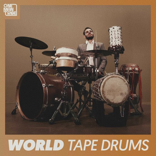 Stream World Tape Drums by One Man Tribe Samples | Listen online for ...