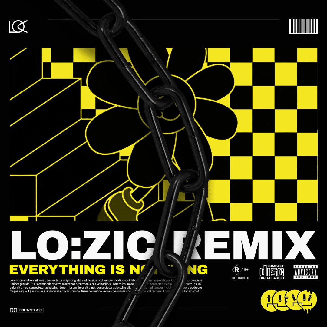 Stream Everything Nothing (LOZIC Remix) by LOZIC | Listen online for ...