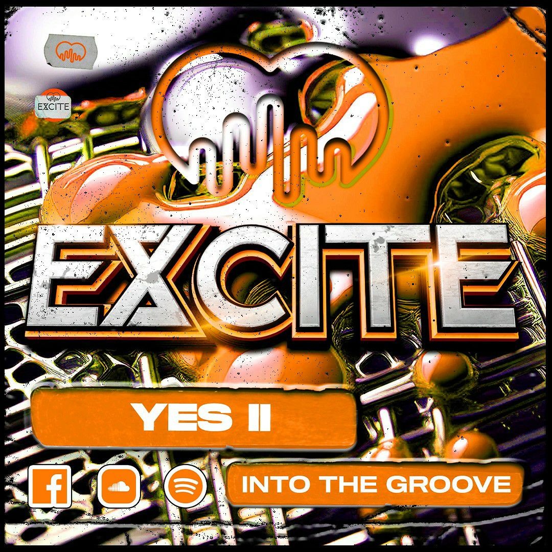 Stream Yes ii - Into The Groove... Out 16th April 👀🤩 by Yes ii 🎵🎵 aka ...