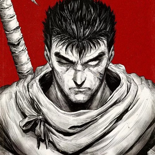 Berserk Guts Face