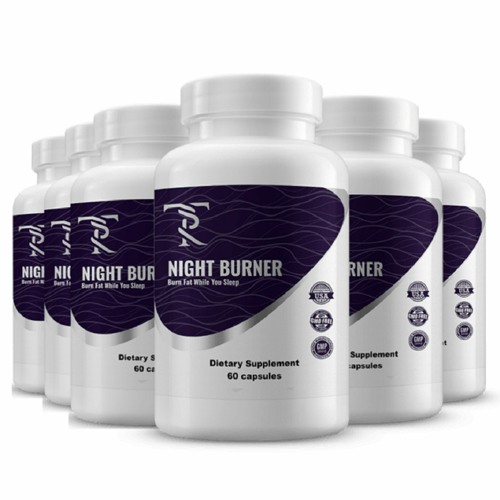 Stream TR Night Burner Rev Up Your Metabolism Overnight with TR. Night ...