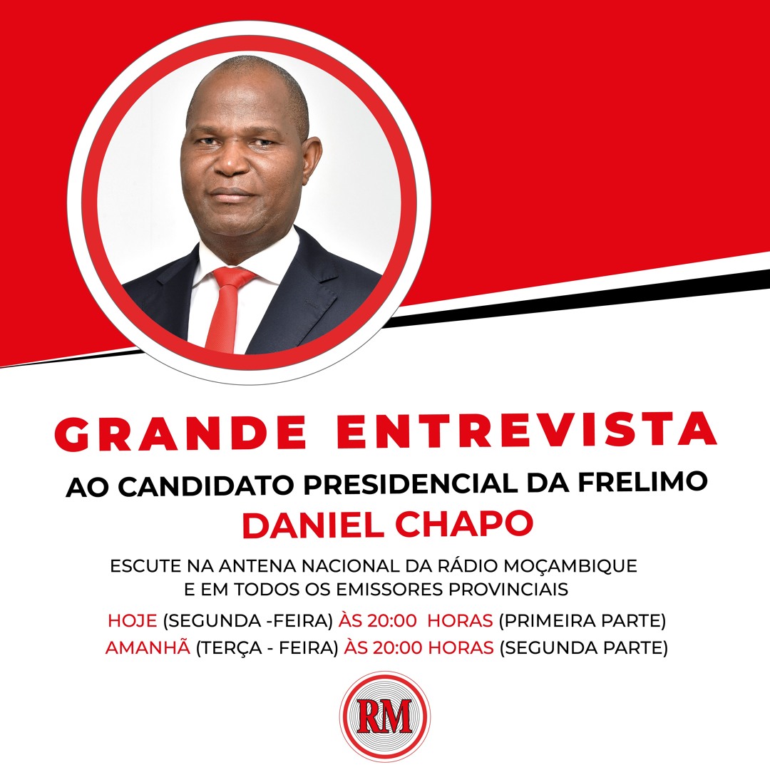 Stream GRANDE ENTREVISTA - DANIEL CHAPO (PARTE 1) - 22 07 2024 by Rádio ...