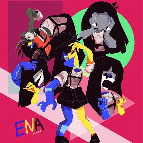 Stream FallenX | Listen to ENA Day playlist online for free on SoundCloud