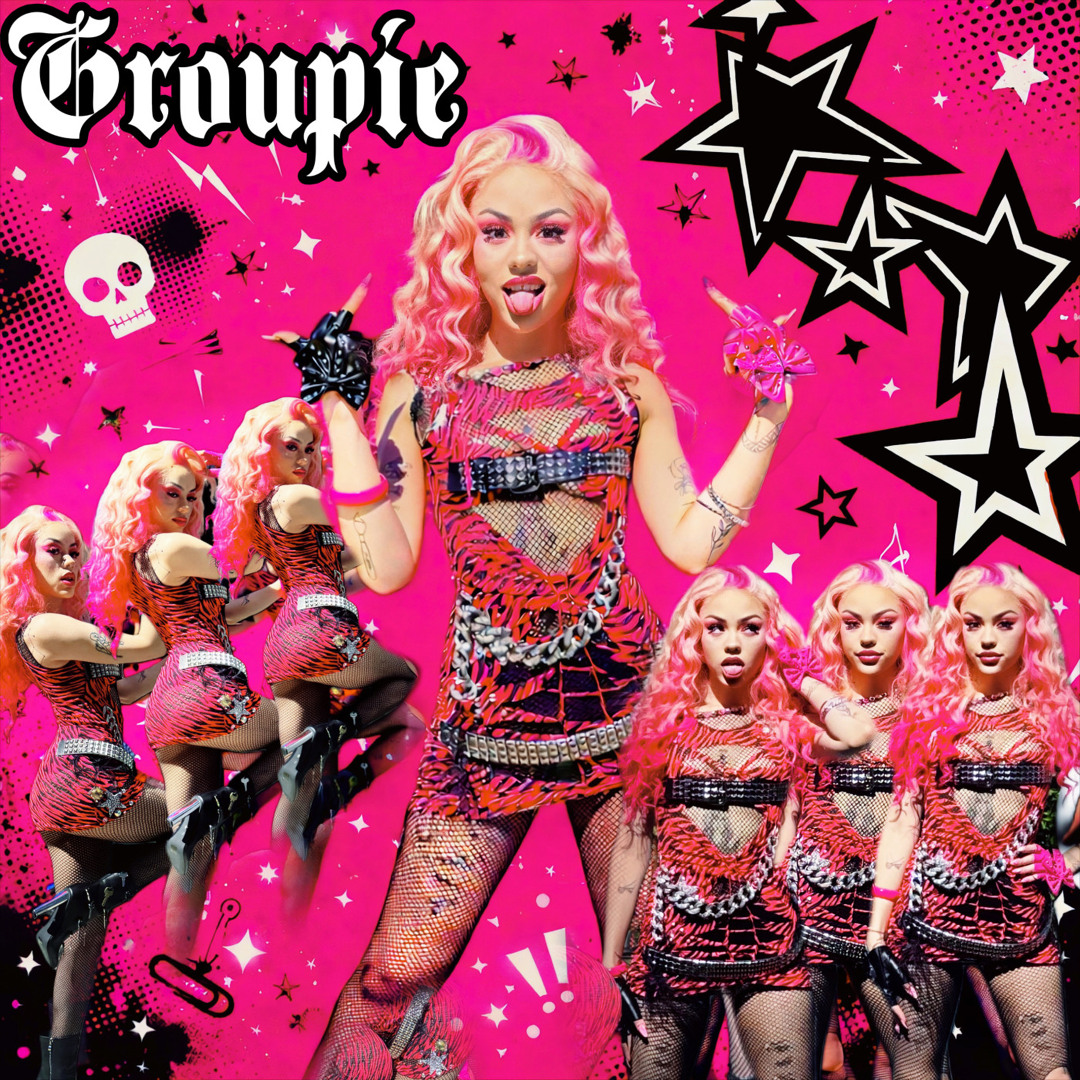 Stream Groupie by ppcocaine | Listen online for free on SoundCloud