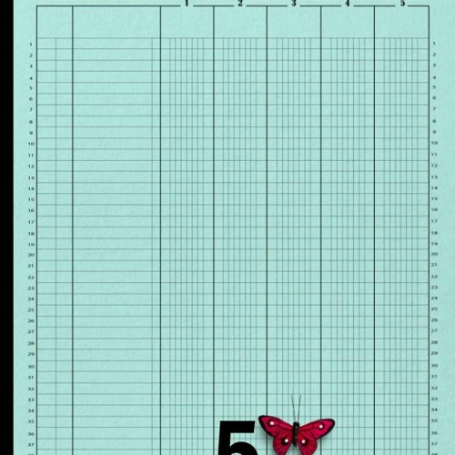 Stream Ebook Dowload Five Column Ledger Book 5 Column Ledger Pad