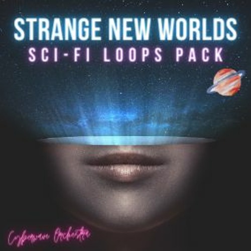 Stream Sci Fi Credits Loop by Cyberwave Orchestra | Listen online for ...