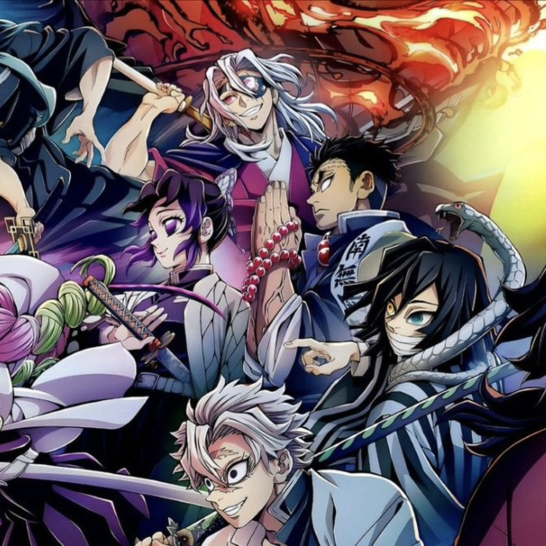 Stream Demon Slayer S4 OST - Infinity Castle -Suite- by Em-Ost | Listen ...