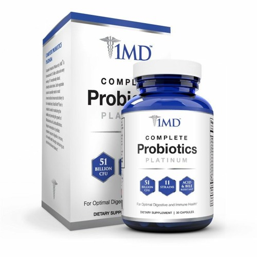 Stream 1MD Complete Probiotics Platinum Reviews – The Most Powerful ...