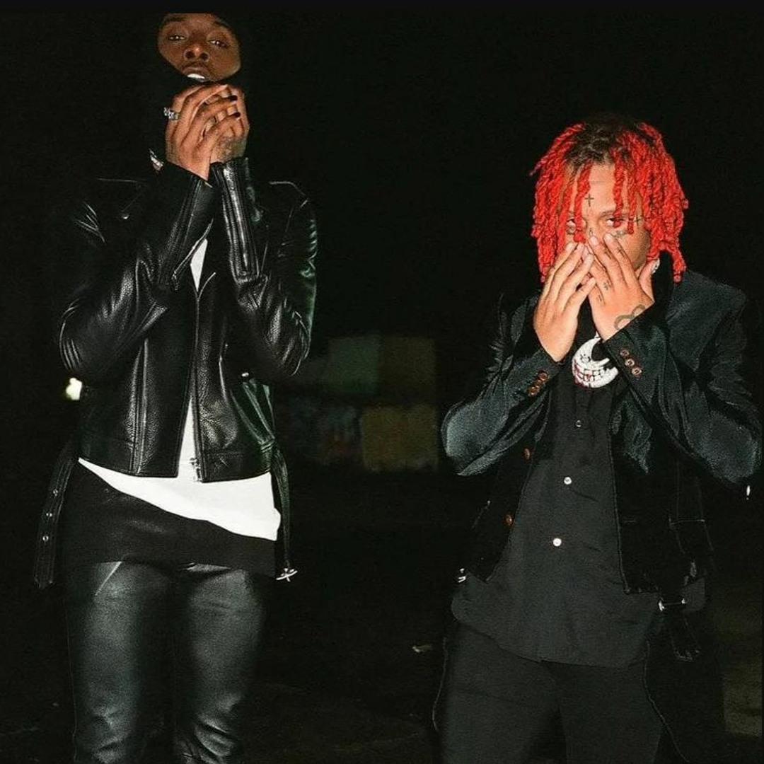 Stream Peta Mad - Playboi Carti X Trippie Redd (Prod. Pierre) by VertyV ...