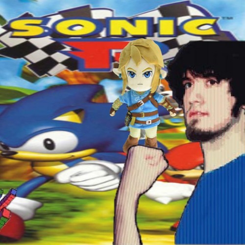 Stream Reactive Hacking (Sonic R X PBG Mashup) by Mr.SM | Listen online ...