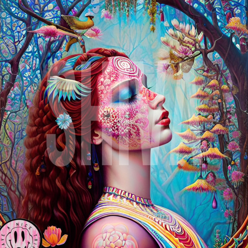 Psychedelic Shiva Acid