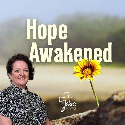 Stream Hope Awakened | Archdeacon Claire Phelps | 30 Nov 2025 by St ...