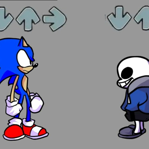 Stream Sonic Vs Sans - BAD TIME ZONE by Lostkiddo | Listen online for ...