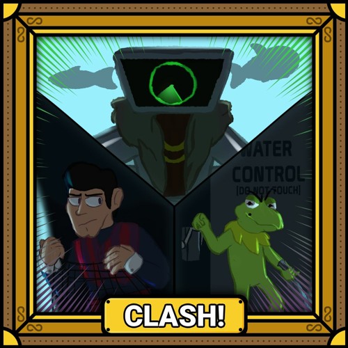 Stream [LR1 - M1] CLASH! One More Last Stand (Man, Machine, or Muppet ...