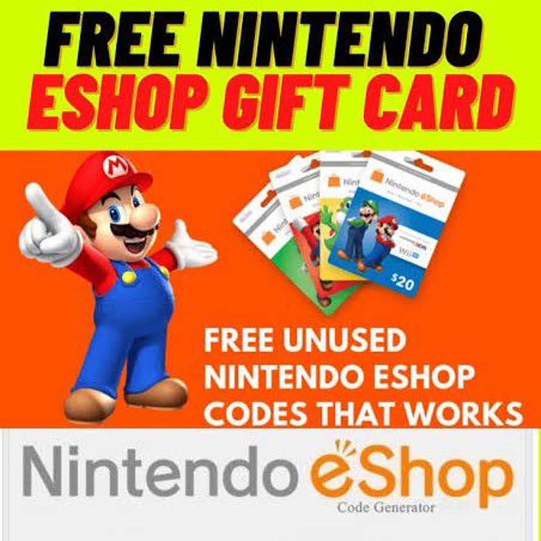 Stream *& [Latest] 2025 Grab Free Nintendo Switch Codes Before They ...