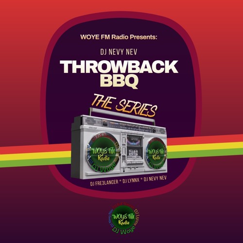 Stream DJ Nevy Nev | Listen to Throwback BBQ: The Series playlist ...
